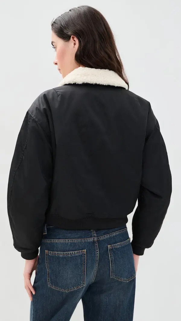 Eterne Riggins Bomber Jacket