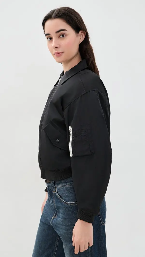 Eterne Riggins Bomber Jacket