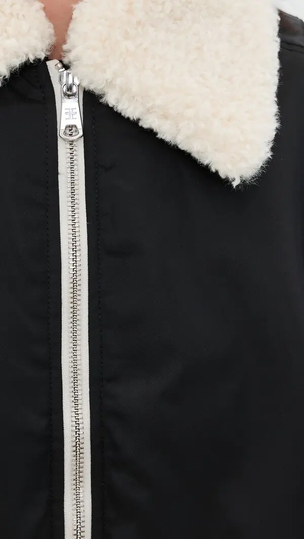 Eterne Riggins Bomber Jacket