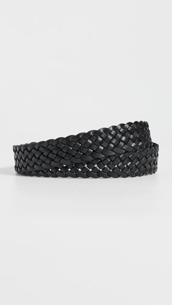 Madewell Braided Leather Belt