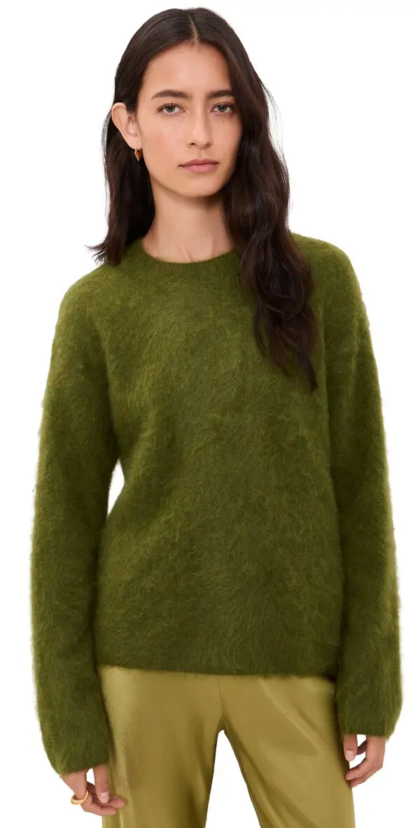 Rails Joel Pullover - Celery