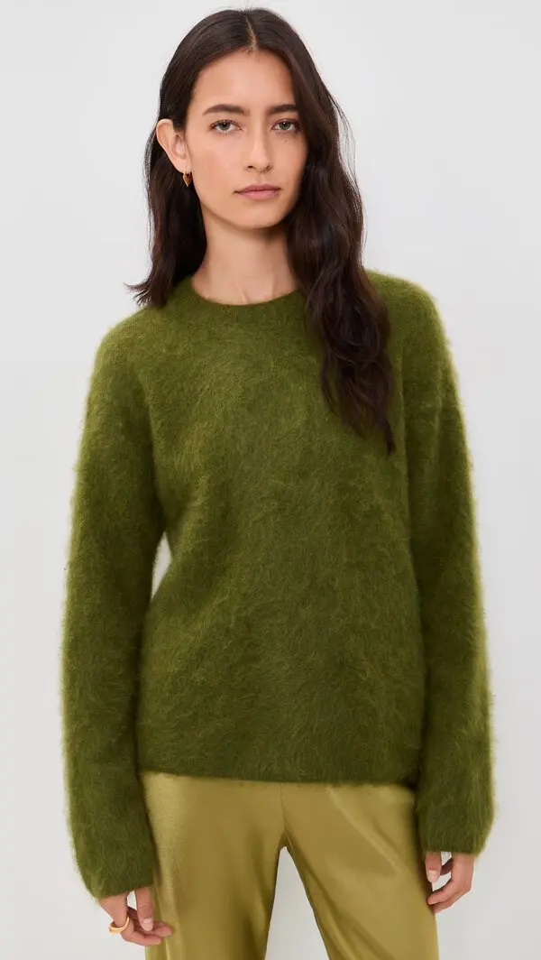 Rails Joel Pullover