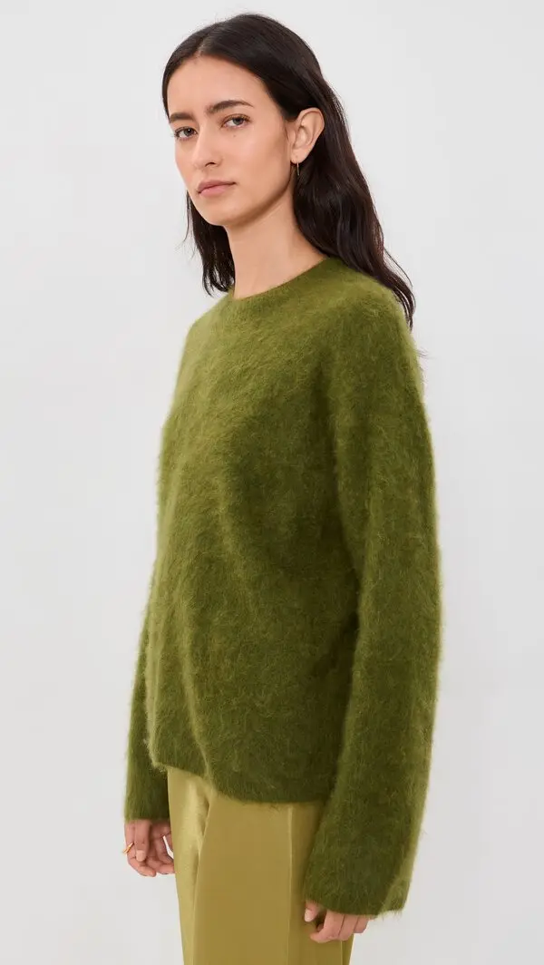 Rails Joel Pullover