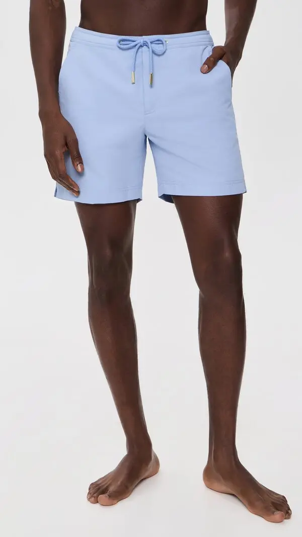 Orlebar Brown Bulldog Drawcord Swim Trunks