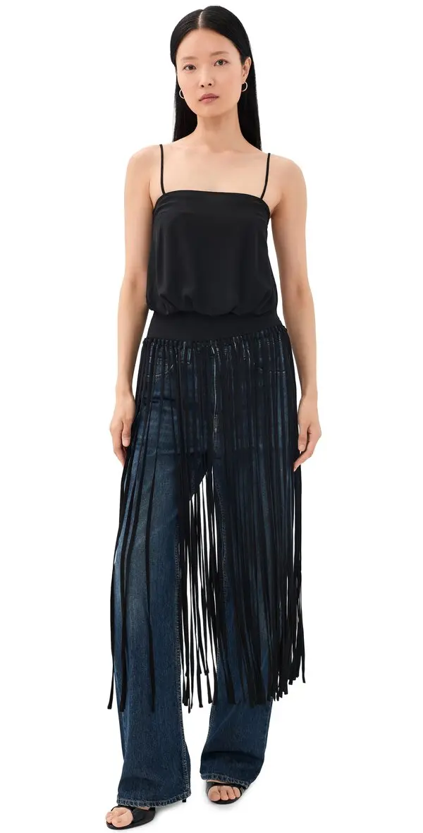 Bec & Bridge Melissa Fringe Top