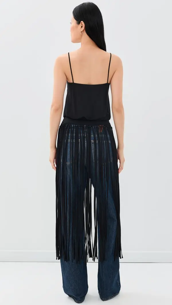 Bec & Bridge Melissa Fringe Top