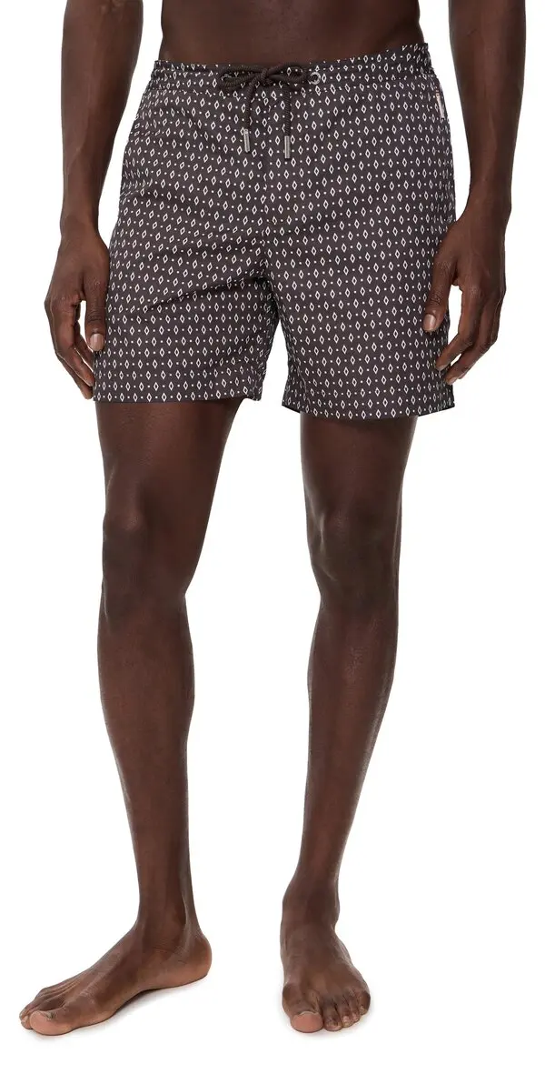 Orlebar Brown Bulldog Drawcord Forma Swim Trunks
