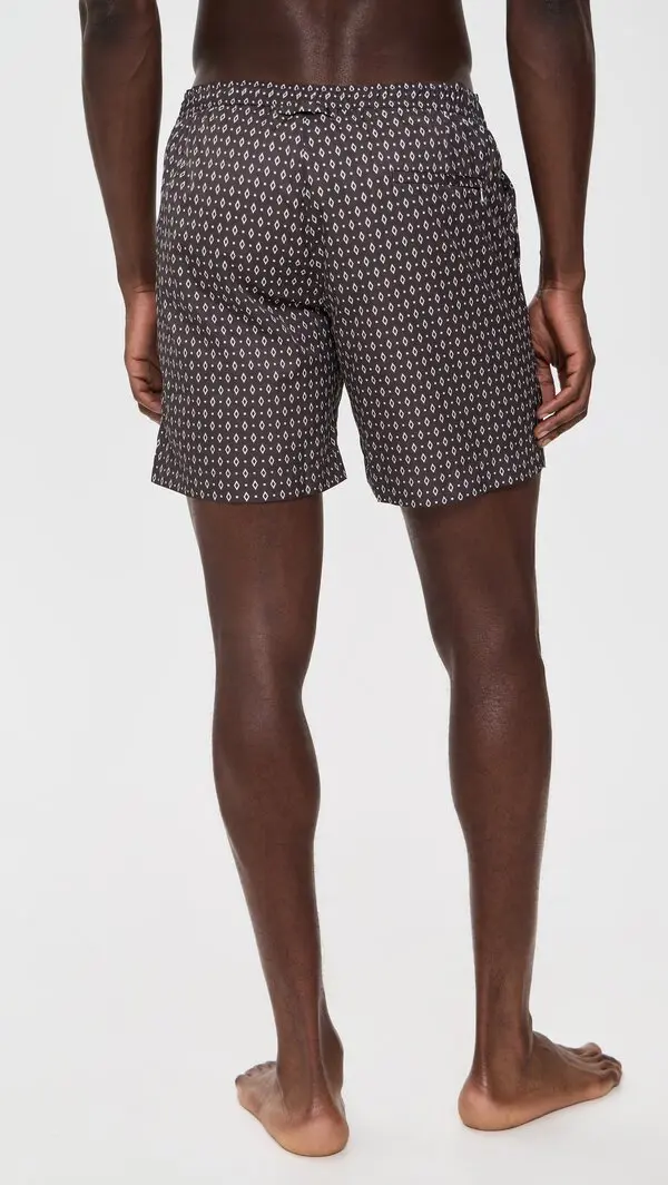 Orlebar Brown Bulldog Drawcord Forma Swim Trunks