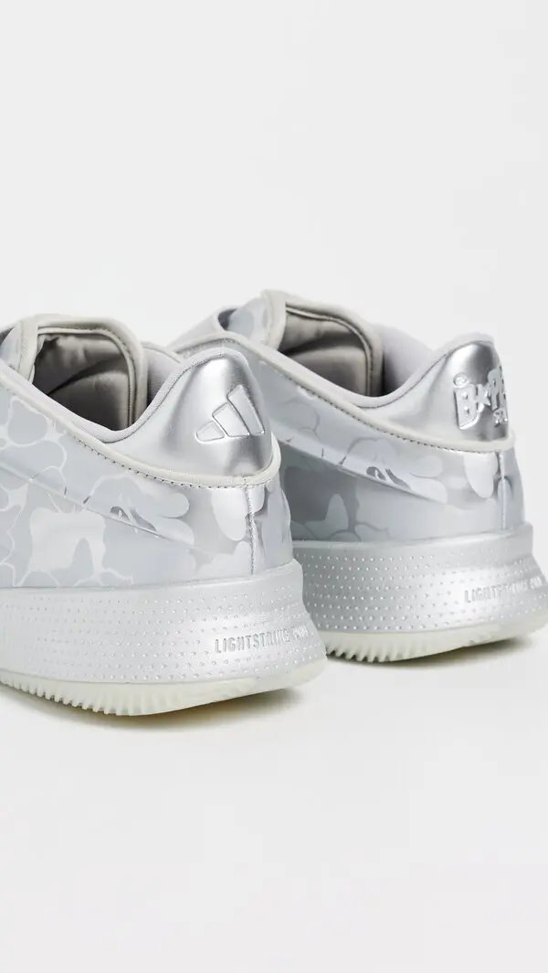 Adidas X Bape Crazy Energy Sneakers