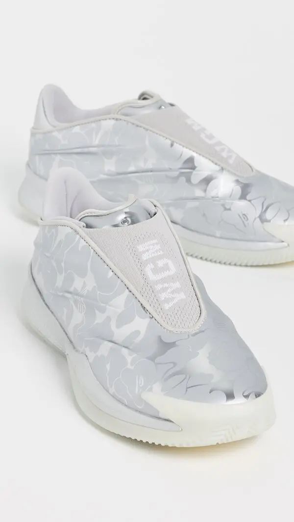 Adidas X Bape Crazy Energy Sneakers