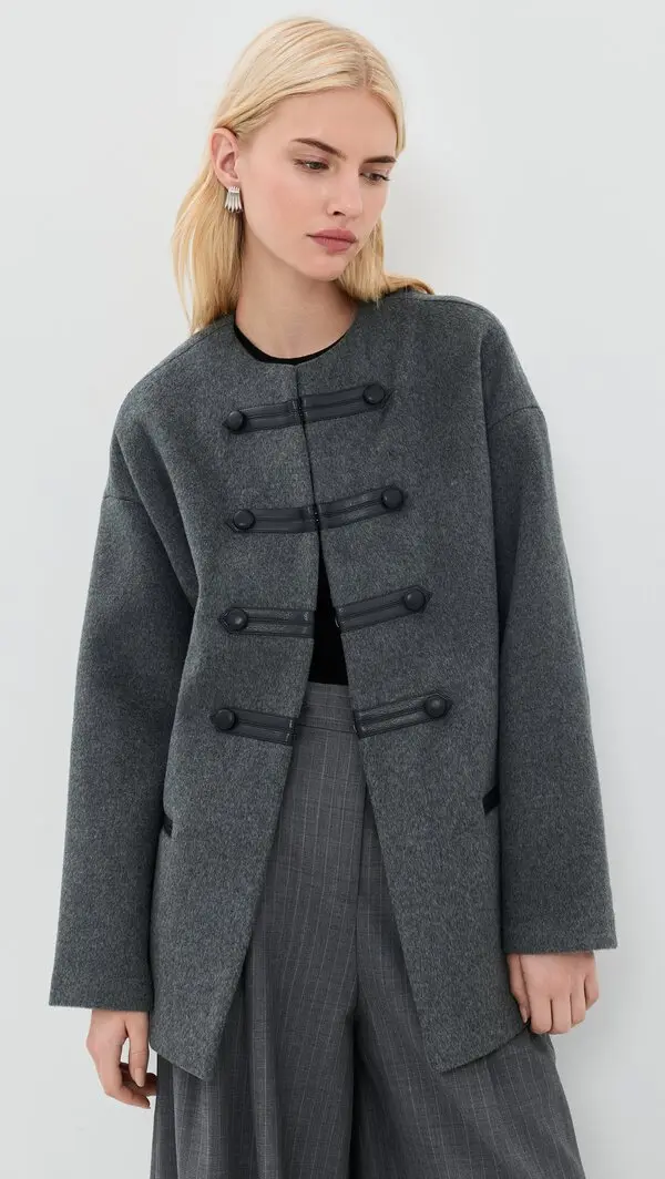 Rag & Bone Stefan Regalia Coat