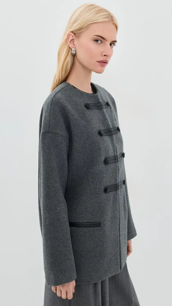 Rag & Bone Stefan Regalia Coat
