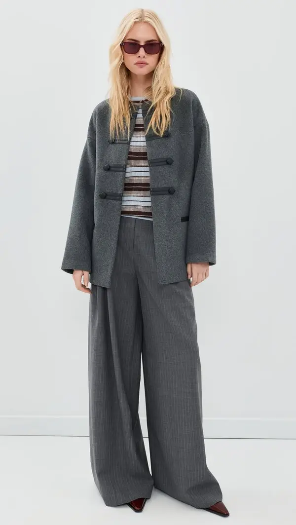 Rag & Bone Stefan Regalia Coat