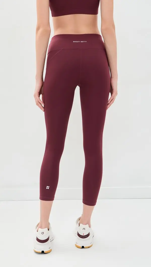 Sweaty Betty All Day 7/8 Leggings