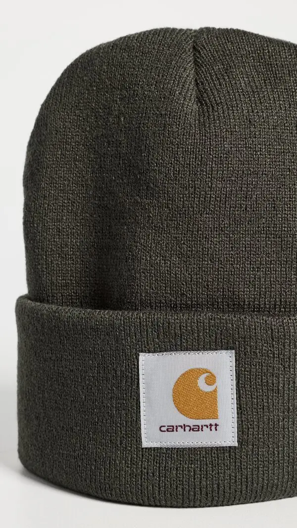 Carhartt Work In Progress Short Watch Beanie