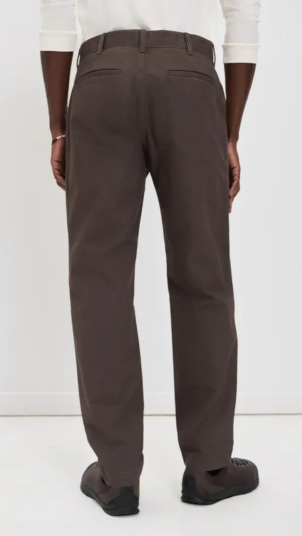 Madewell Flat Front Trousers