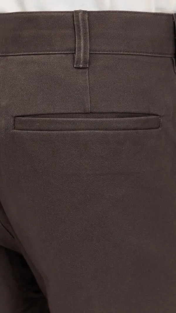 Madewell Flat Front Trousers