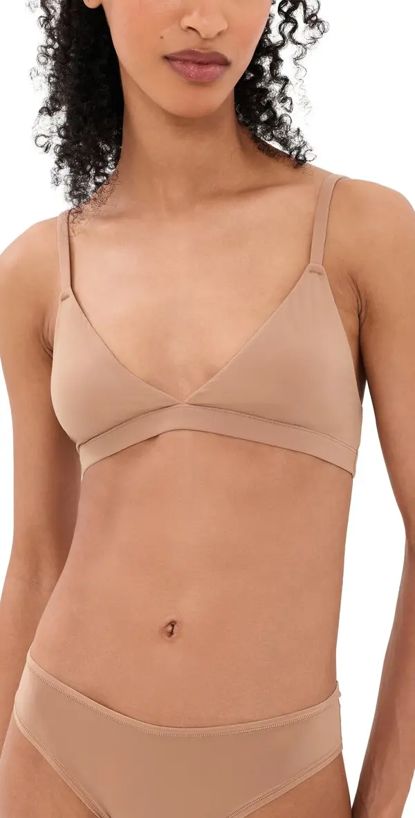 SKIMS Triangle Bralette