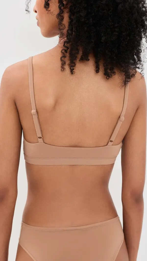 SKIMS Triangle Bralette