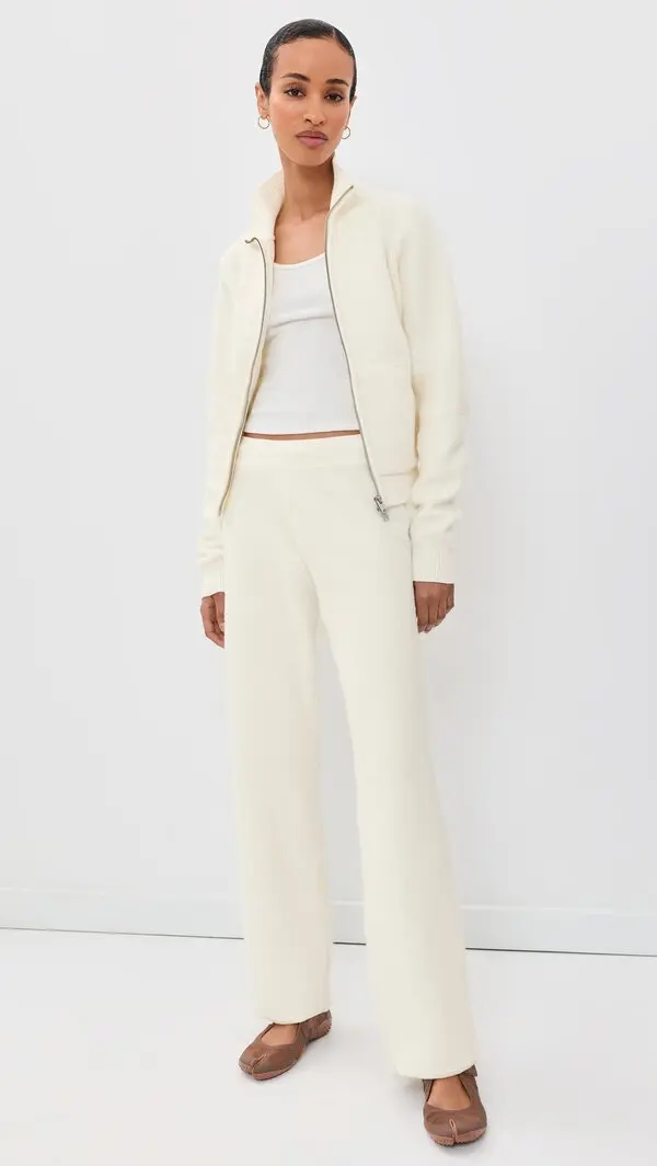 SKIMS Sherpa Knit Pants