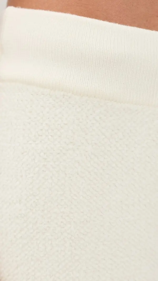 SKIMS Sherpa Knit Pants