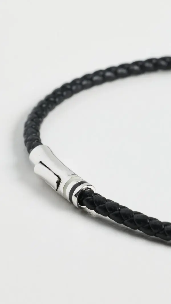 Miansai Juno Leather Bracelet