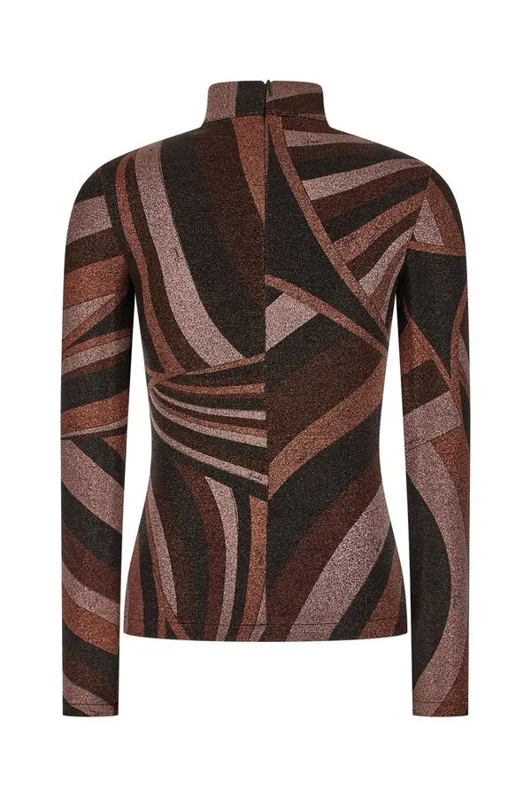 Emilio Pucci Clothing Tops