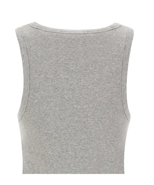 ENTIRE STUDIOS Ribbed Tank Top