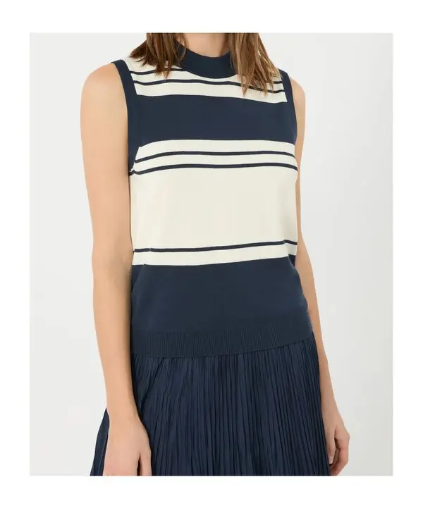 Max Mara Sleeveless Sweater