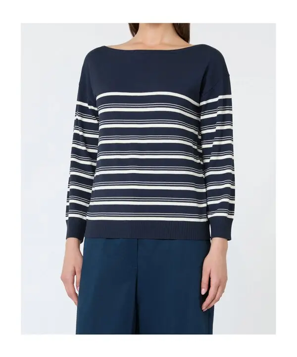 Max Mara Long-sleeved Knitwear