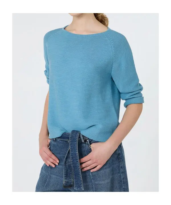 Max Mara Boat Neck Sweater