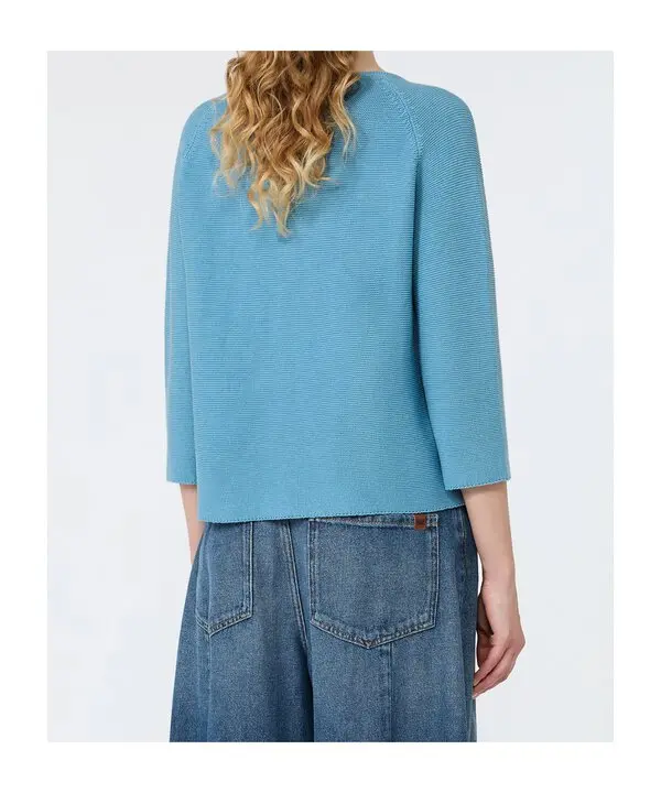 Max Mara Boat Neck Sweater
