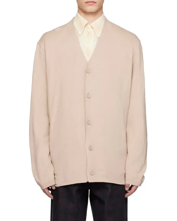 Our Legacy V-neck Knitted Cardigan