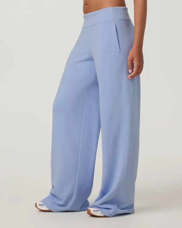 Vuori Sedona Midrise Wideleg Sweatpant Long