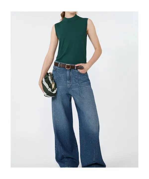 Max Mara Sleeveless Knitwear
