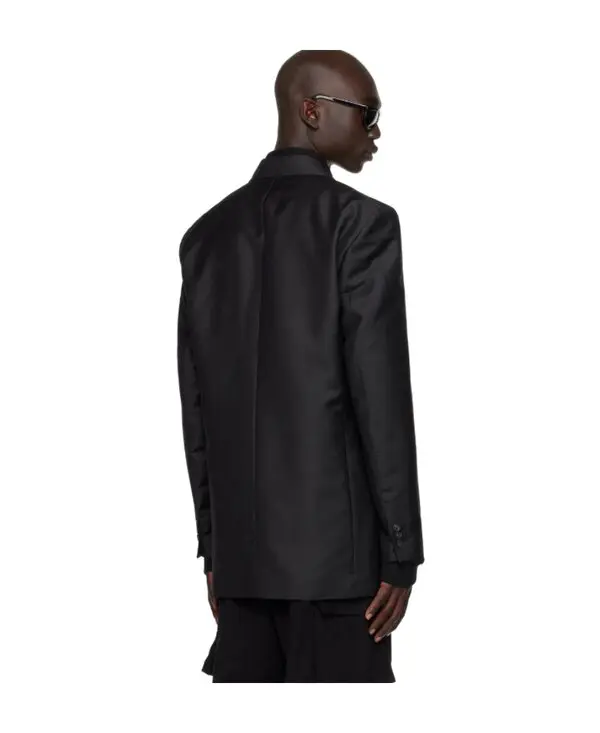 Our Legacy Vienna Mnemonic-wool Blazer