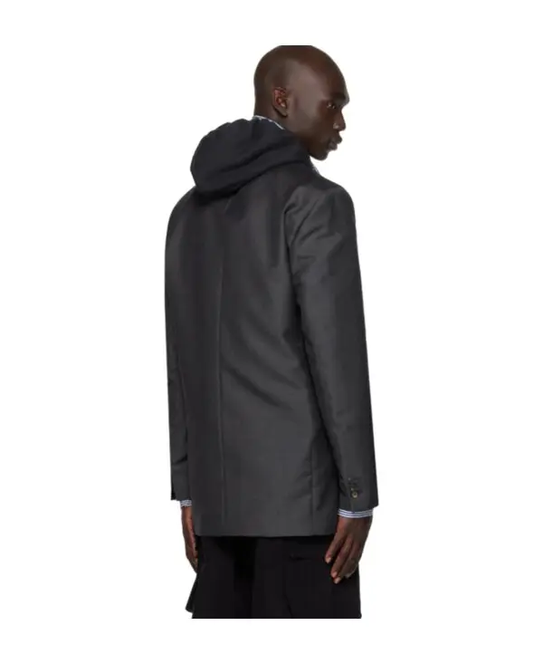 Our Legacy Tailored Single-breasted Blazer