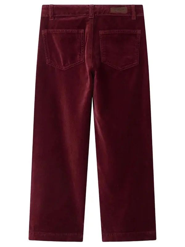 Bonpoint Gersande Corduroy Trousers