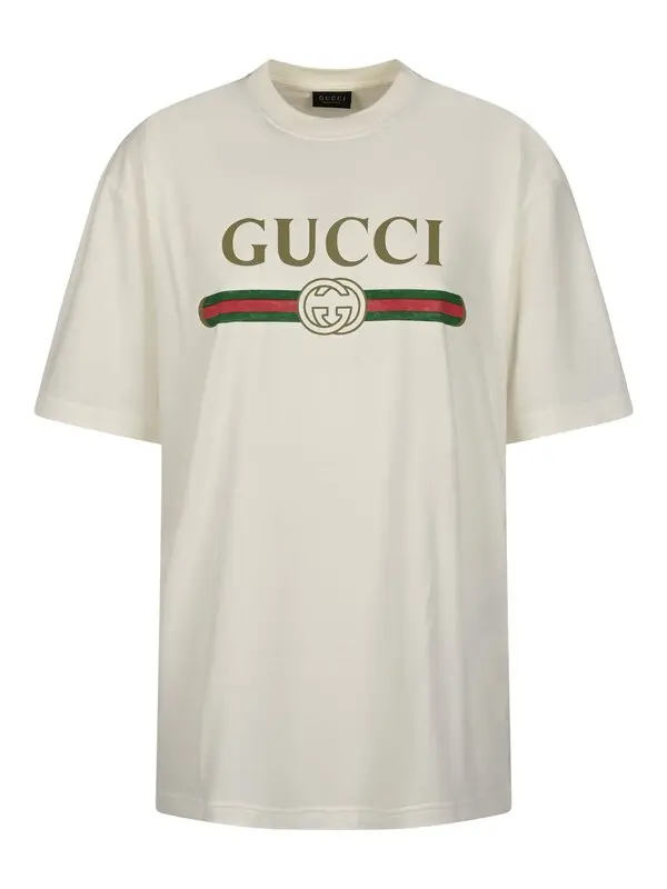 Gucci T-shirt / Not Defined