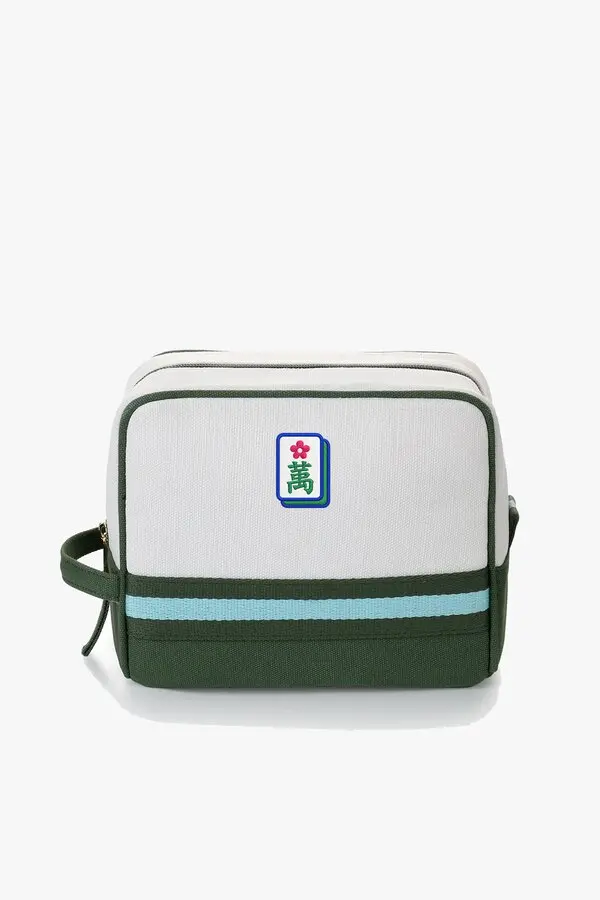 Helen Jon Tile Bag - Fatigue
