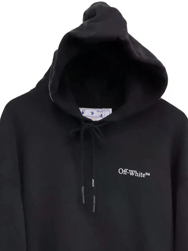 Off-White Caravaggio Crowning Hoodie