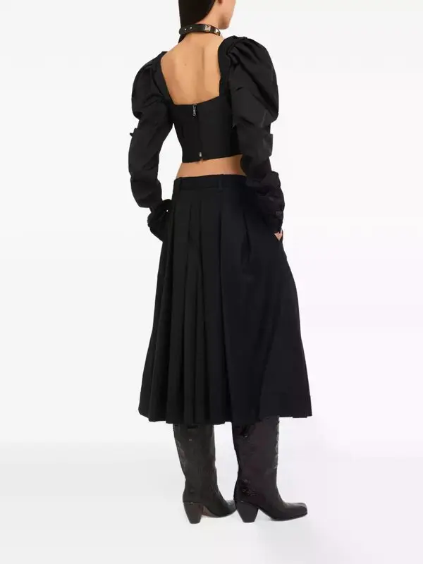 VIVIENNE WESTWOOD Virgin Wool Skirt