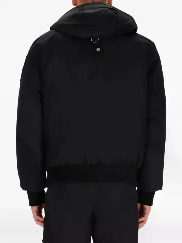 Moose Knuckles Ballistic Down Bomber Jacket