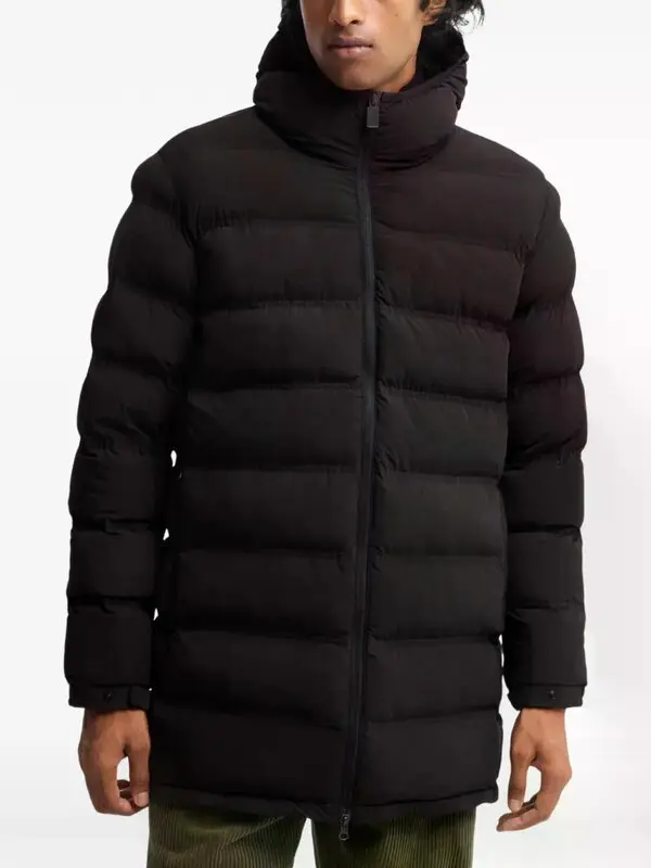 Aspesi Zip-up Parka
