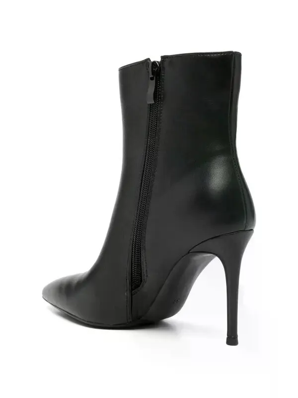 UMA PARKER Pointed-toe Ankle Boots