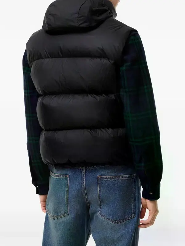 Burberry Nylon Plymouth Puffer Gilet