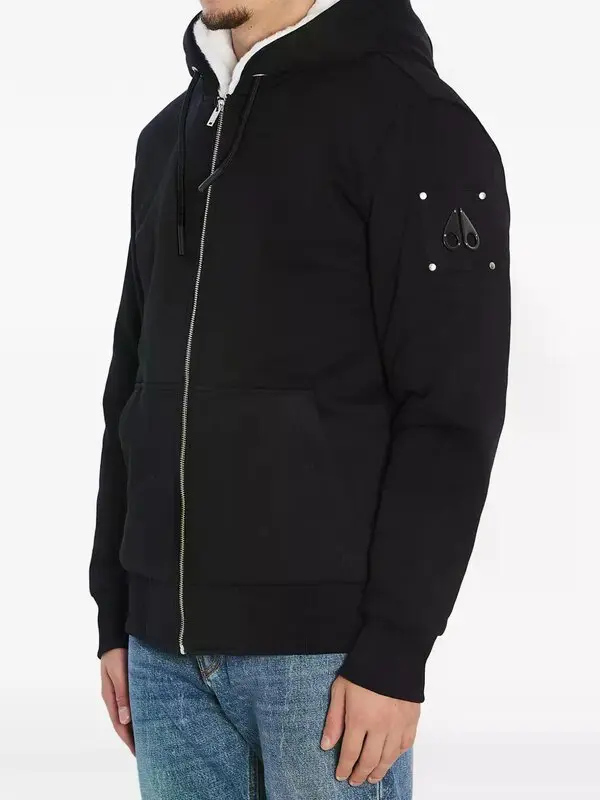 Moose Knuckles Classic Bunny Hoodie