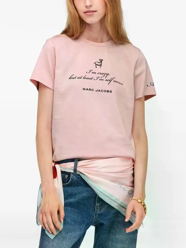 Marc Jacobs Zodiac T-shirt