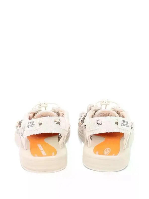 Keen X Henrik Vibskov Leather Sandals
