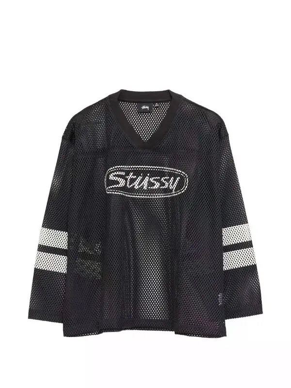 StÜssy Trucker Team Mesh T-shirt